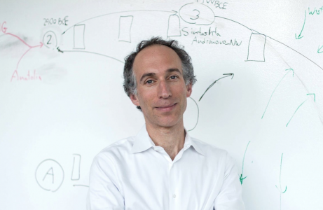 Home | David Reich Lab